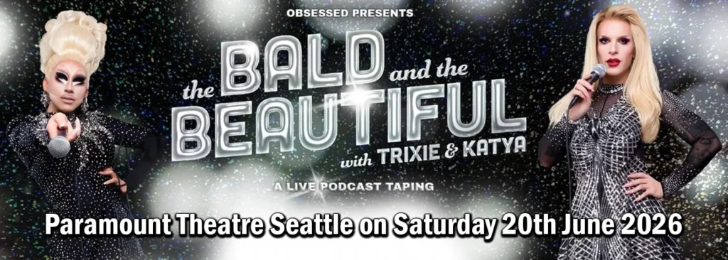 The Bald and the Beautiful Tickets | 20 June 2026 | Paramount Theatre